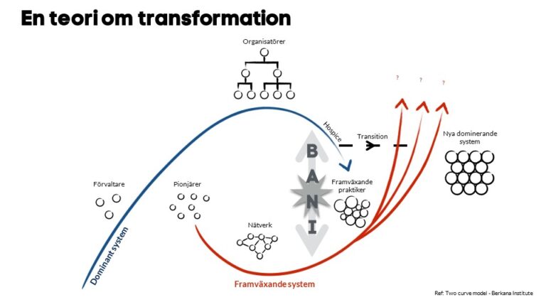 Omvärldens förändring, digital transformation och AI - Carl Heath