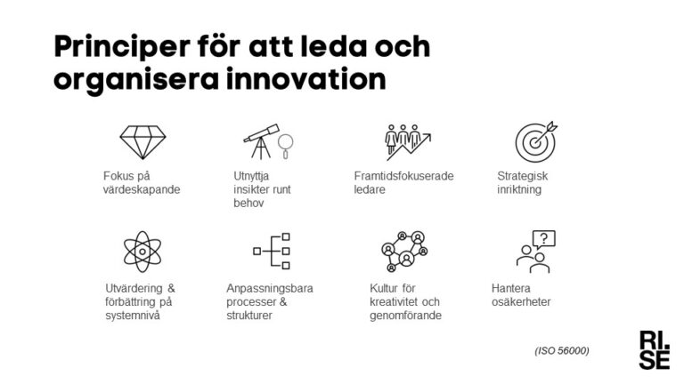 Omvärldens förändring, digital transformation och AI - Carl Heath