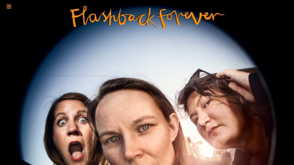 Deepfakes, folkbildning och Flashback Forever – Carl Heath